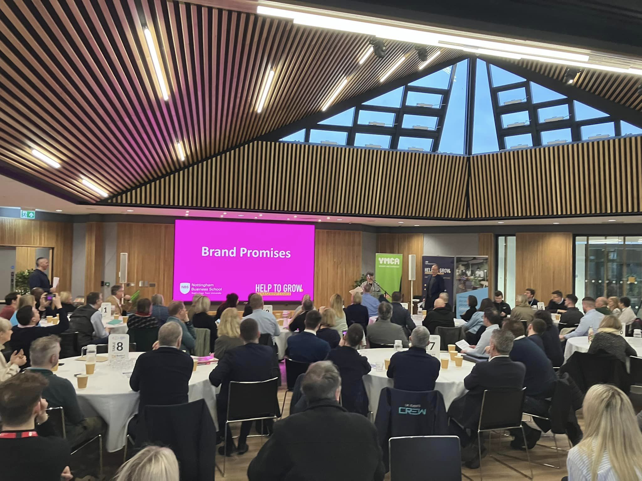 About The Club - Newark Business Club